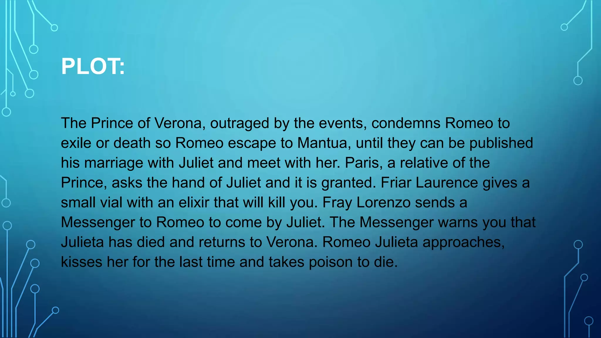 7 romeo y julieta | PPTX