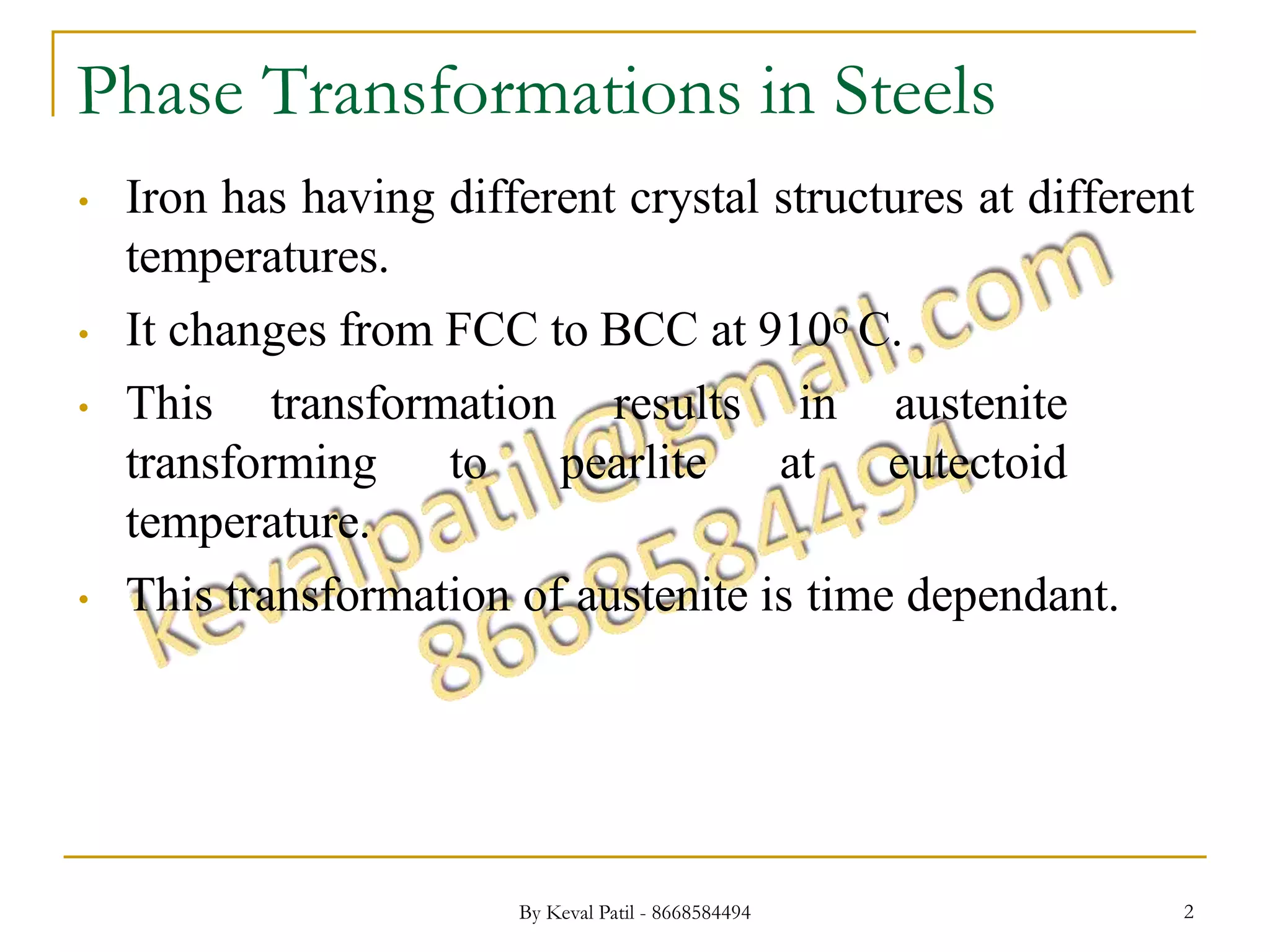 TTT & CCT dia | PPTX