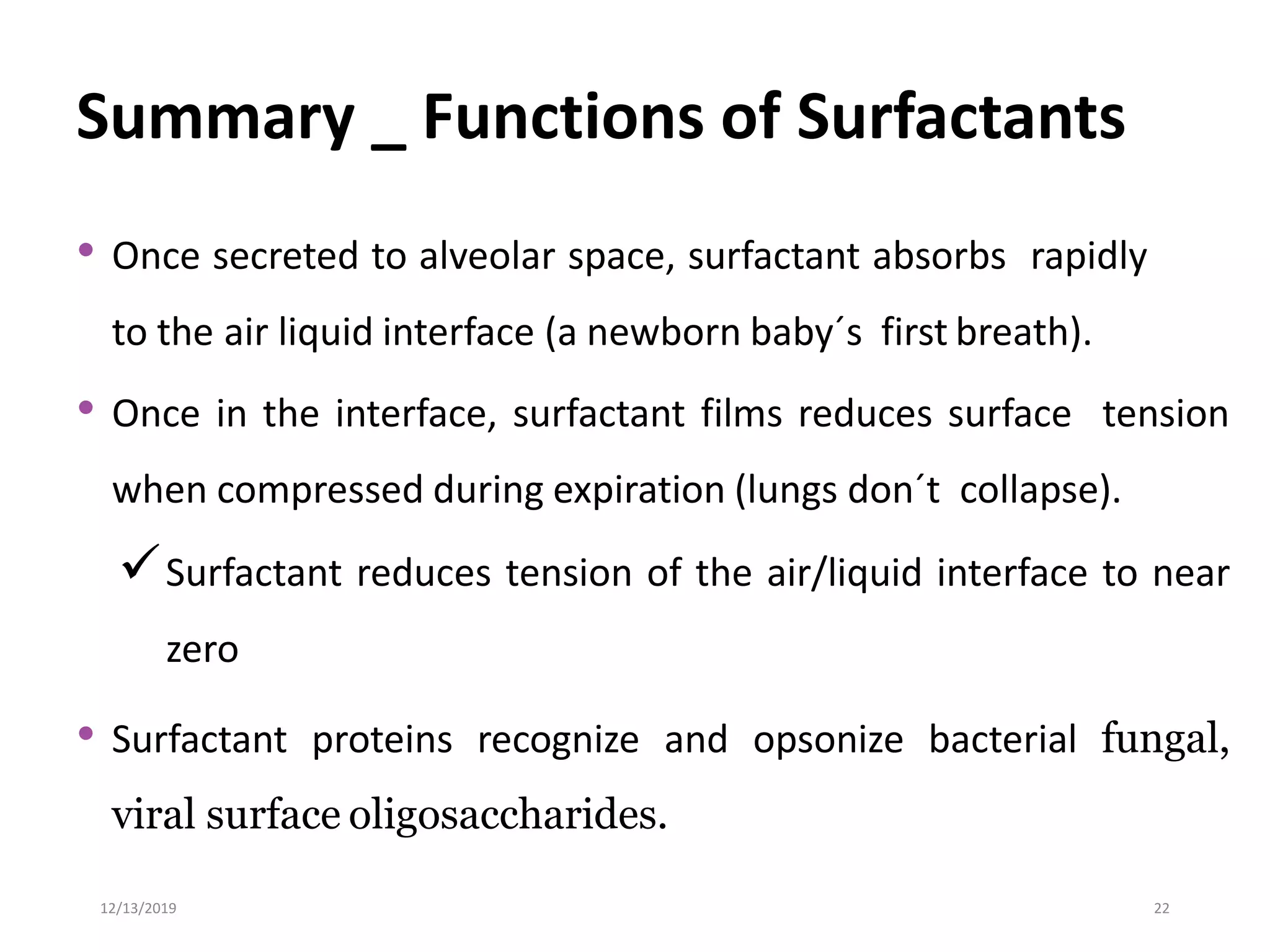 biochemistry of respiratory system | PPTX