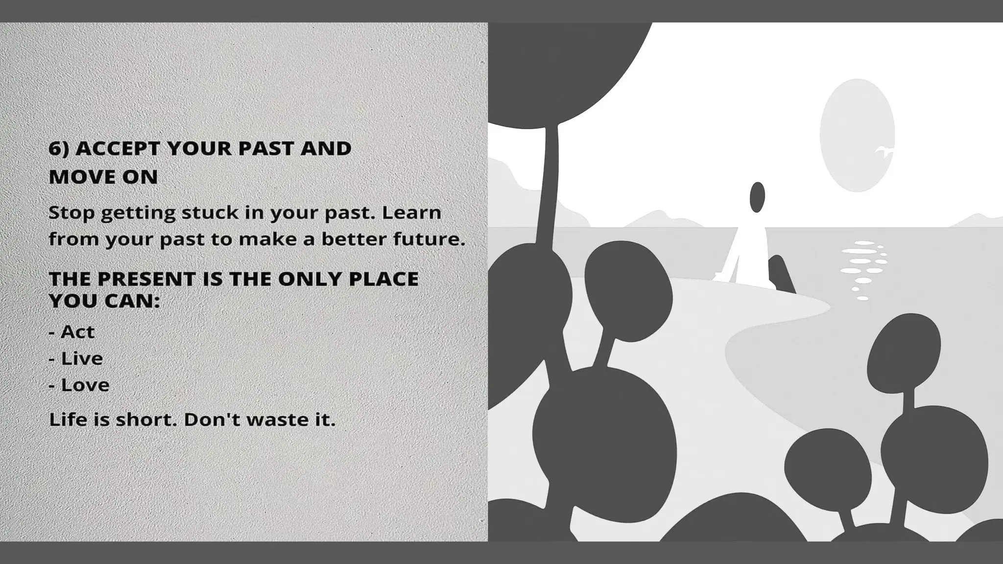 7 Rules For A Successful Life presentation by Rohit Chandra Thakur | PDF