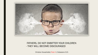 7+7 RULES for Holy Living & Christian Households | PPT | Free Download