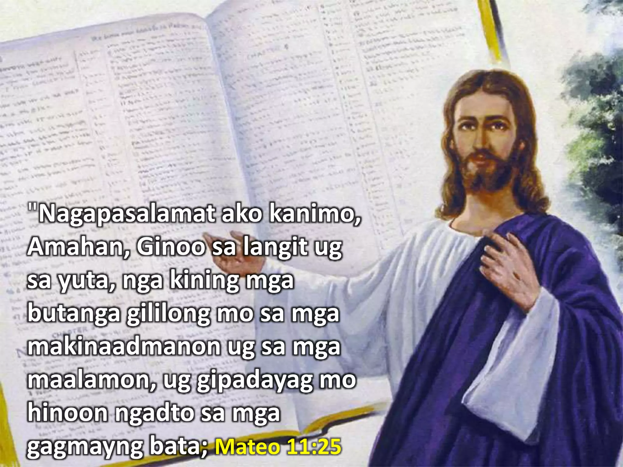 7 rules of biblical understanding | PPTX