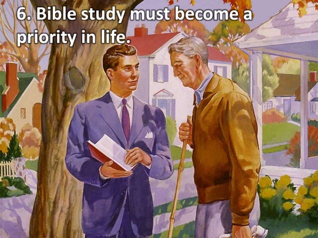 7 rules of biblical understanding | PPTX