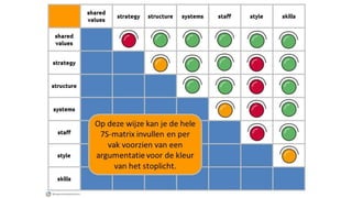 7S-matrix met toelichting | PPT