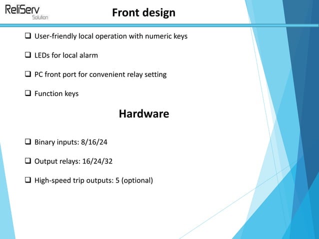 7SA522 Distance Protection Relay For Transmission Lines | PDF | Radio ...