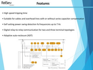 7SA522 Distance Protection Relay For Transmission Lines | PDF | Radio Control | Hobbies & Interests