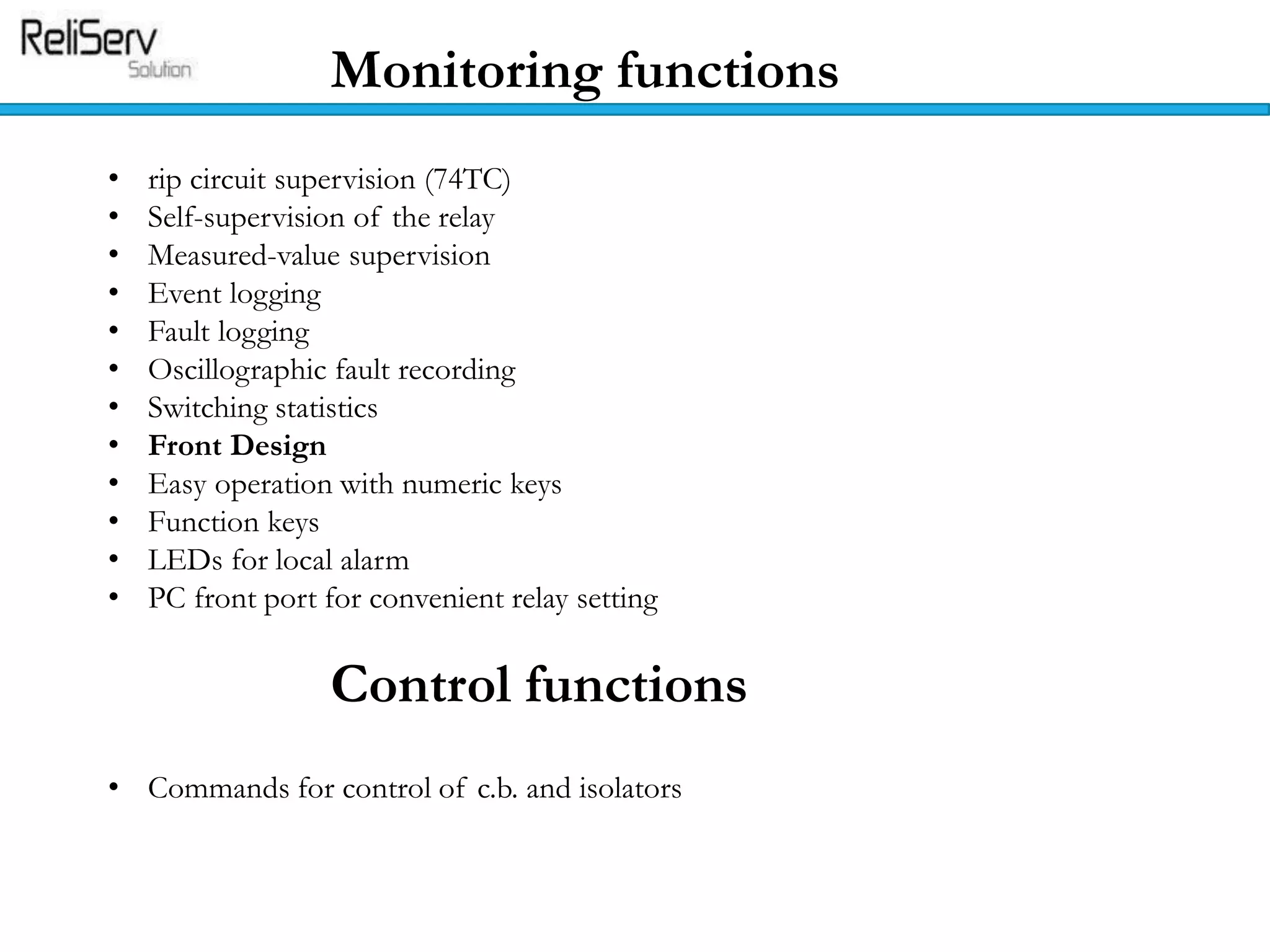 7SA61 Distance Protection Relay For All Voltage Levels | PDF