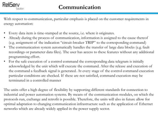7SA61 Distance Protection Relay For All Voltage Levels | PDF