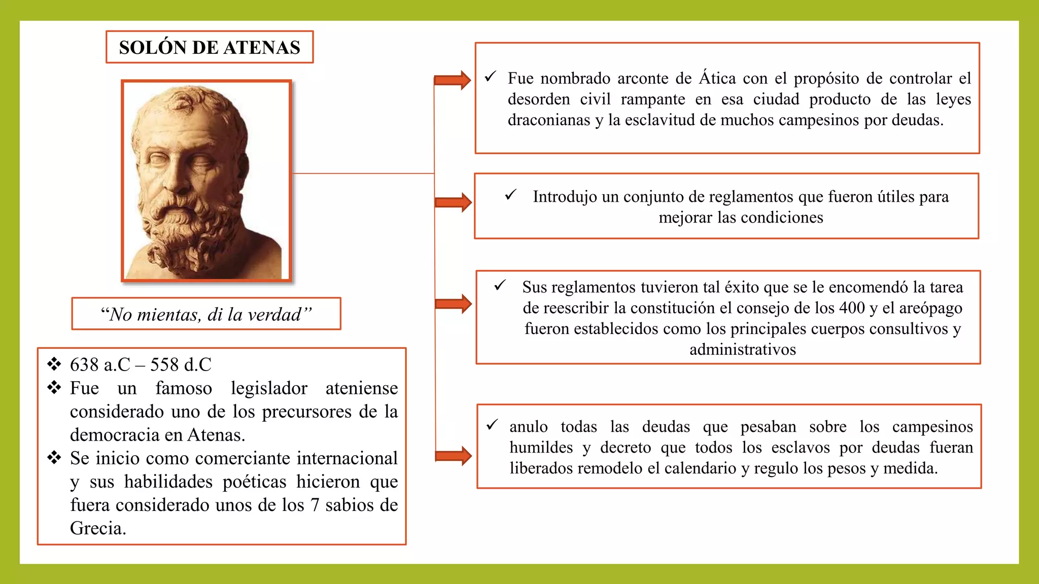 SIETE SABIOS DE GRECIA POR: Natasha Calvopiña | PPTX
