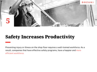 7 Safety Insights from Industrial Business Leaders | PDF