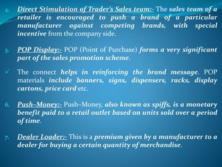 Sales promotion 1 | PPTX