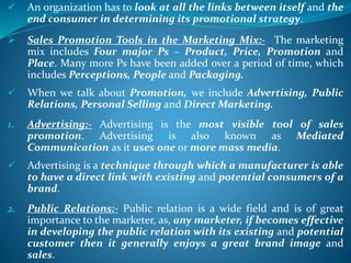 Sales promotion 1 | PPTX