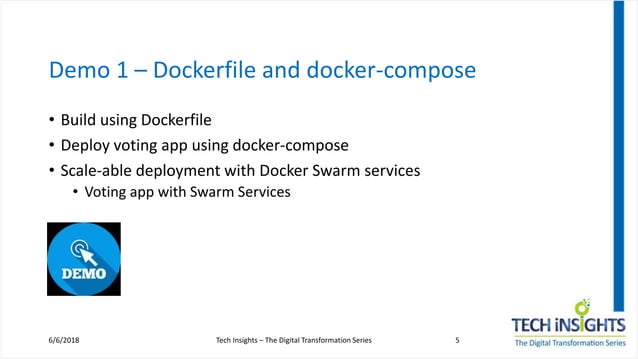 How to secure your CI/CD pipeline with Docker EE Platform | PPT