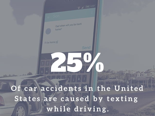 7 Scary Statistics About Texting and Driving | PDF