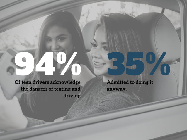 7 Scary Statistics About Texting and Driving | PDF