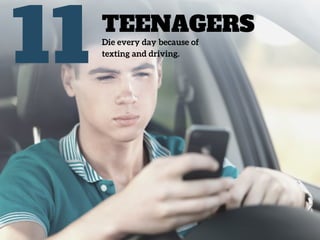 7 Scary Statistics About Texting and Driving | PDF