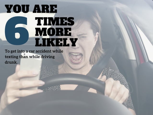 7 Scary Statistics About Texting and Driving | PDF