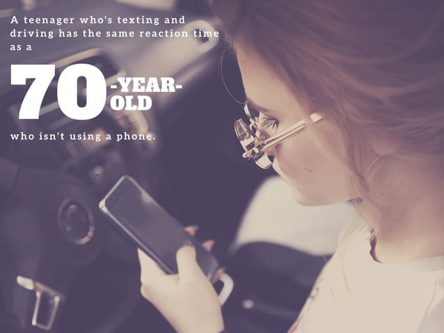 7 Scary Statistics About Texting and Driving | PDF