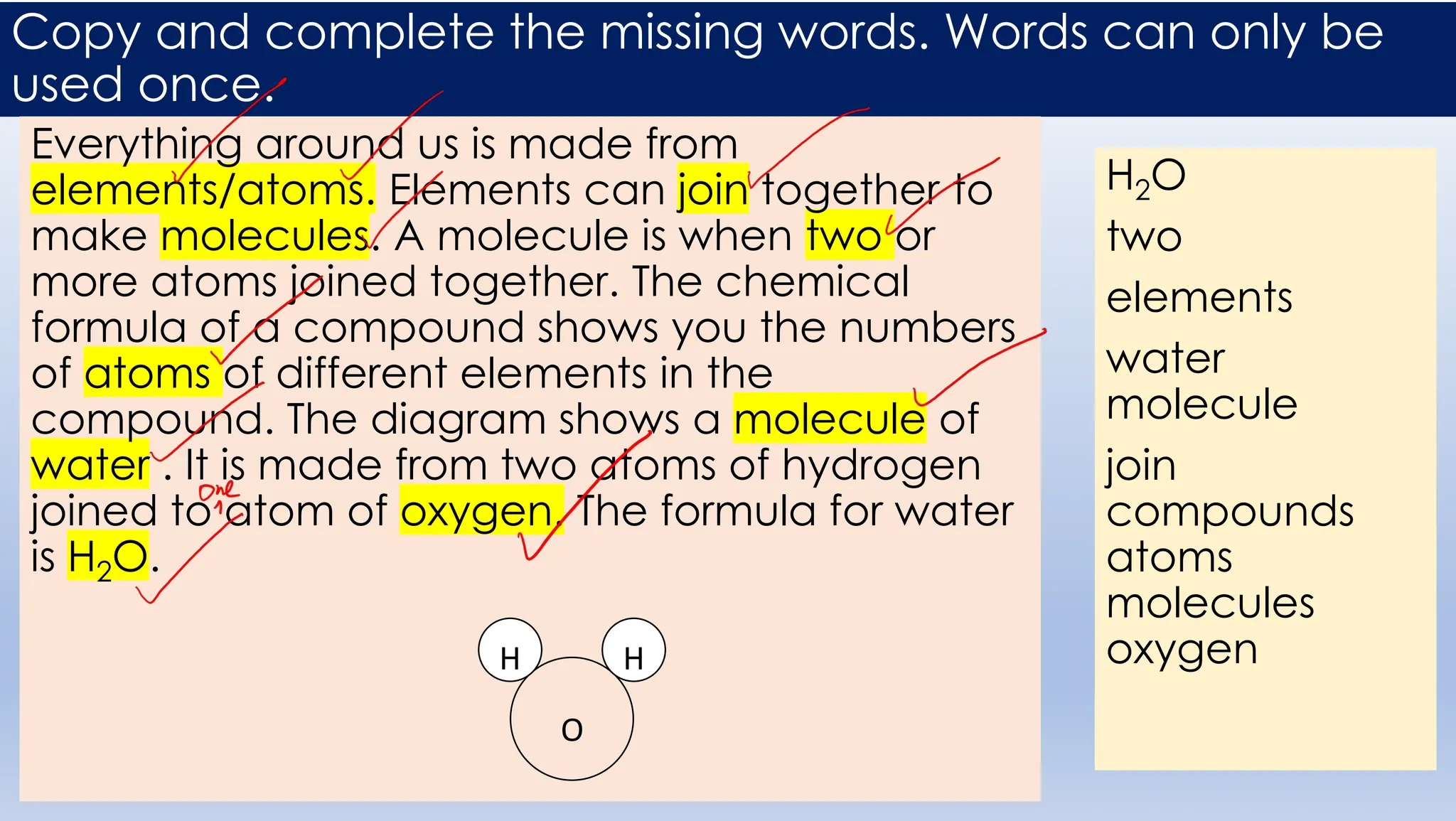 Science part of the atom element compound.pdf
