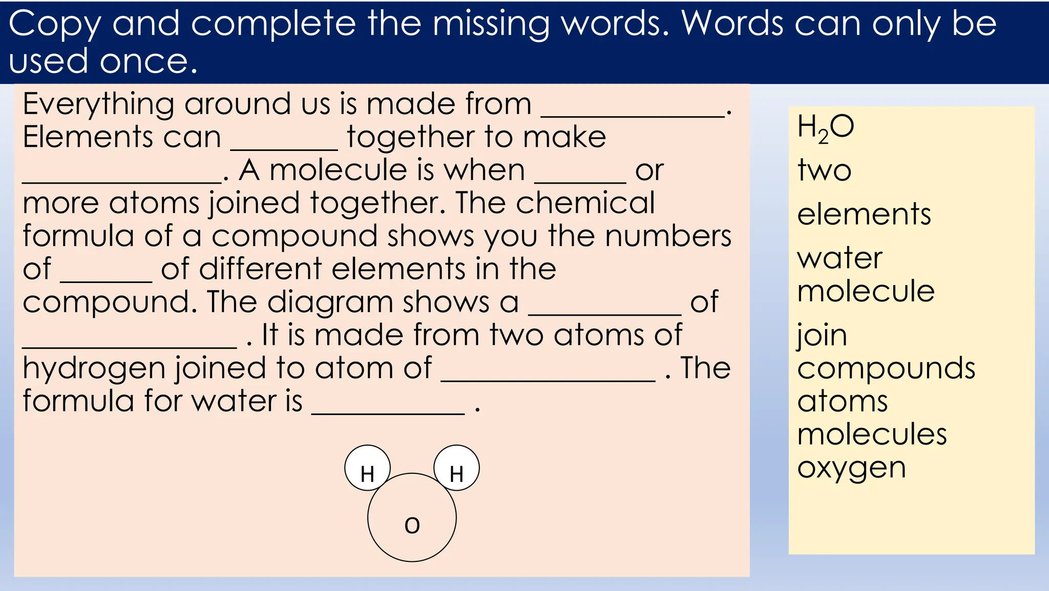 Science chemistry atom element compound 2.pdf