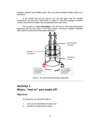 Grade 7 Learning Module in Science (Quarter 1 to 4) | PDF
