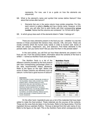 Grade 7 Learning Module in Science (Quarter 1 to 4) | PDF
