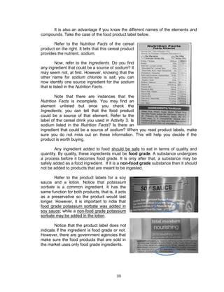 Grade 7 Learning Module in Science (Quarter 1 to 4) | PDF