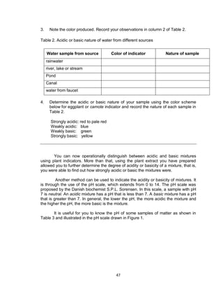 Grade 7 Learning Module in Science (Quarter 1 to 4) | PDF