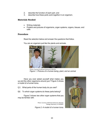 Grade 7 Learning Module in Science (Quarter 1 to 4) | PDF