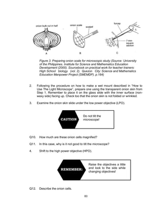 Grade 7 Learning Module in Science (Quarter 1 to 4) | PDF