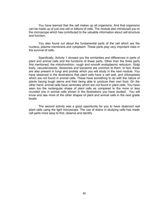 Grade 7 Learning Module in Science (Quarter 1 to 4) | PDF