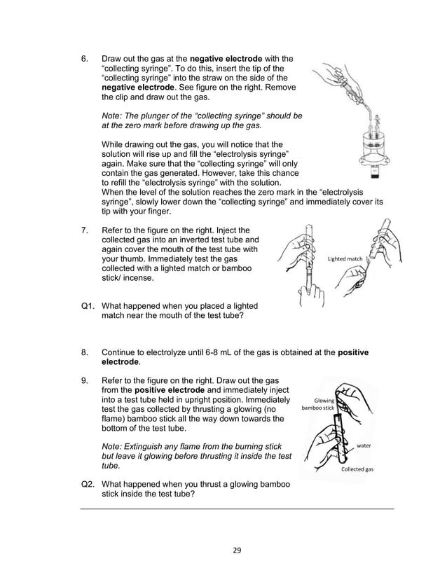 Grade 7 Learning Module in Science (Quarter 1 to 4)