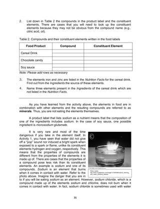 Grade 7 Learning Module in Science (Quarter 1 to 4) | PDF