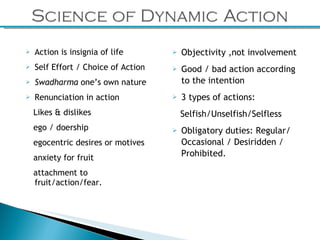 7 Science Of Dynamic Action Edited | PPT