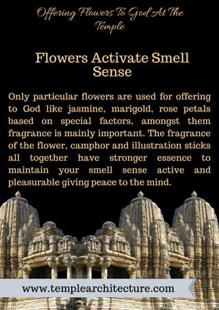7 scientific reasons are the genuine purpose of visiting the temple | PDF