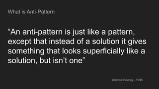 7 scrum anti pattern dalam implementasi scrum board #global azure19 bdg ...
