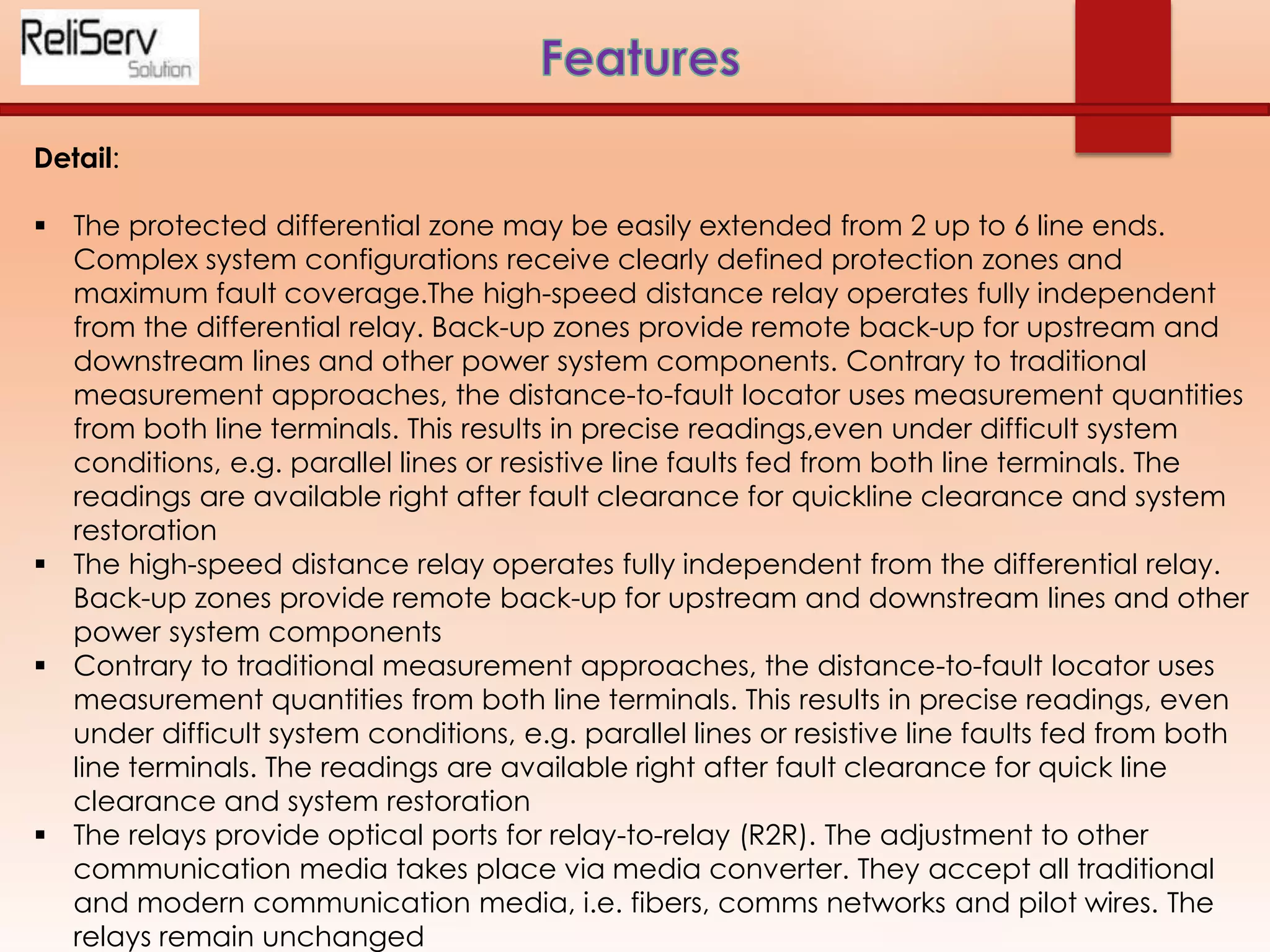 7SD5 Relay | PDF
