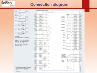 7SD5 Relay | PDF