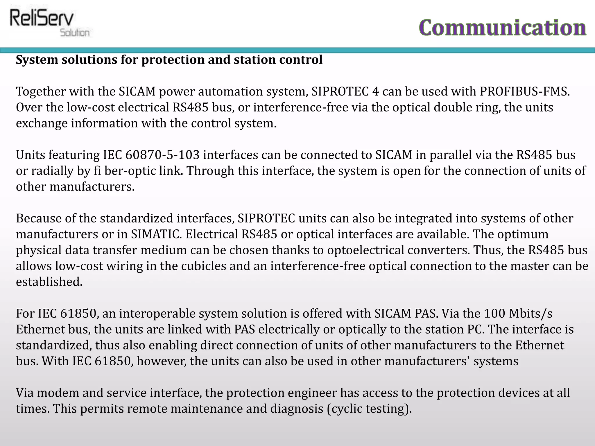 7SD52/53 Line Differential Protection Relay | PDF