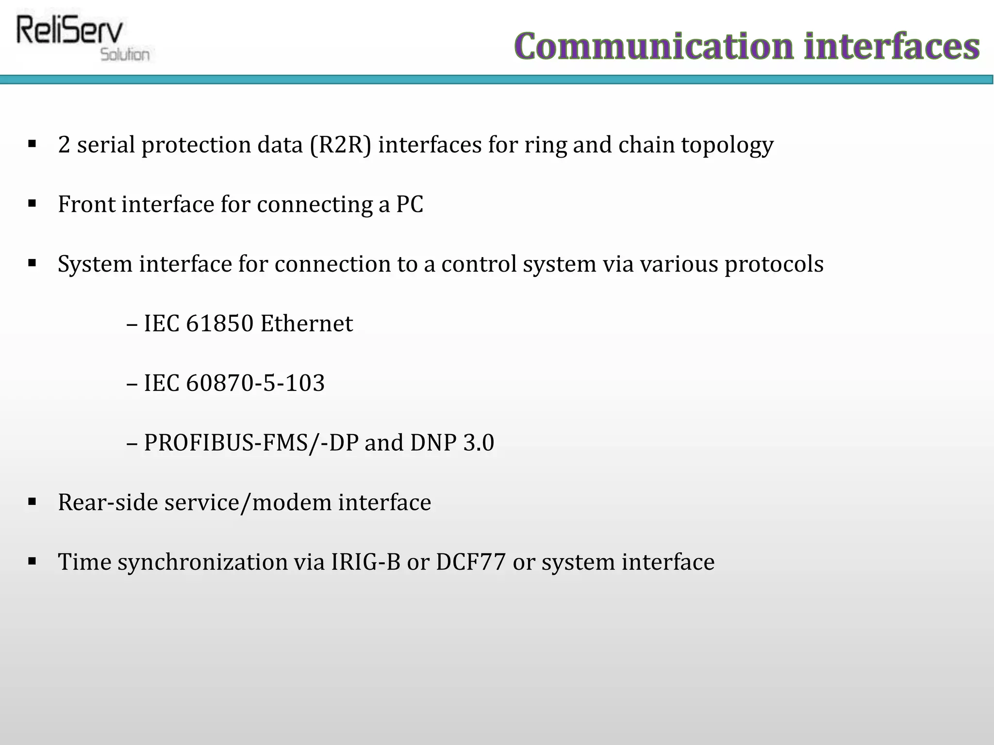 7SD52/53 Line Differential Protection Relay | PDF