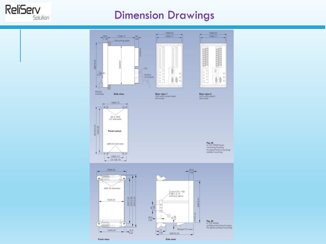 7SD610 Universal Differential Protection Relay | PDF ...