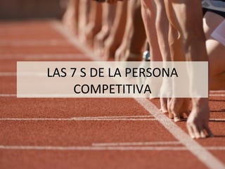 Persona Competitiva