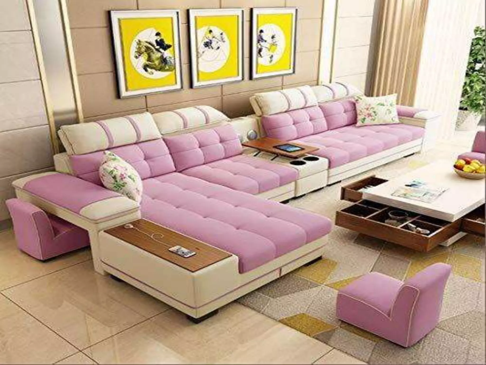 7 seater sofa set designs | PPTX