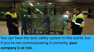 7 Secrets to Transform your Safety Communication Skills | PPT | Free ...