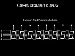 7 segment | PPT