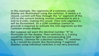 7 Segment Display | PPTX
