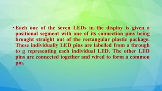 7 Segment Display | PPTX