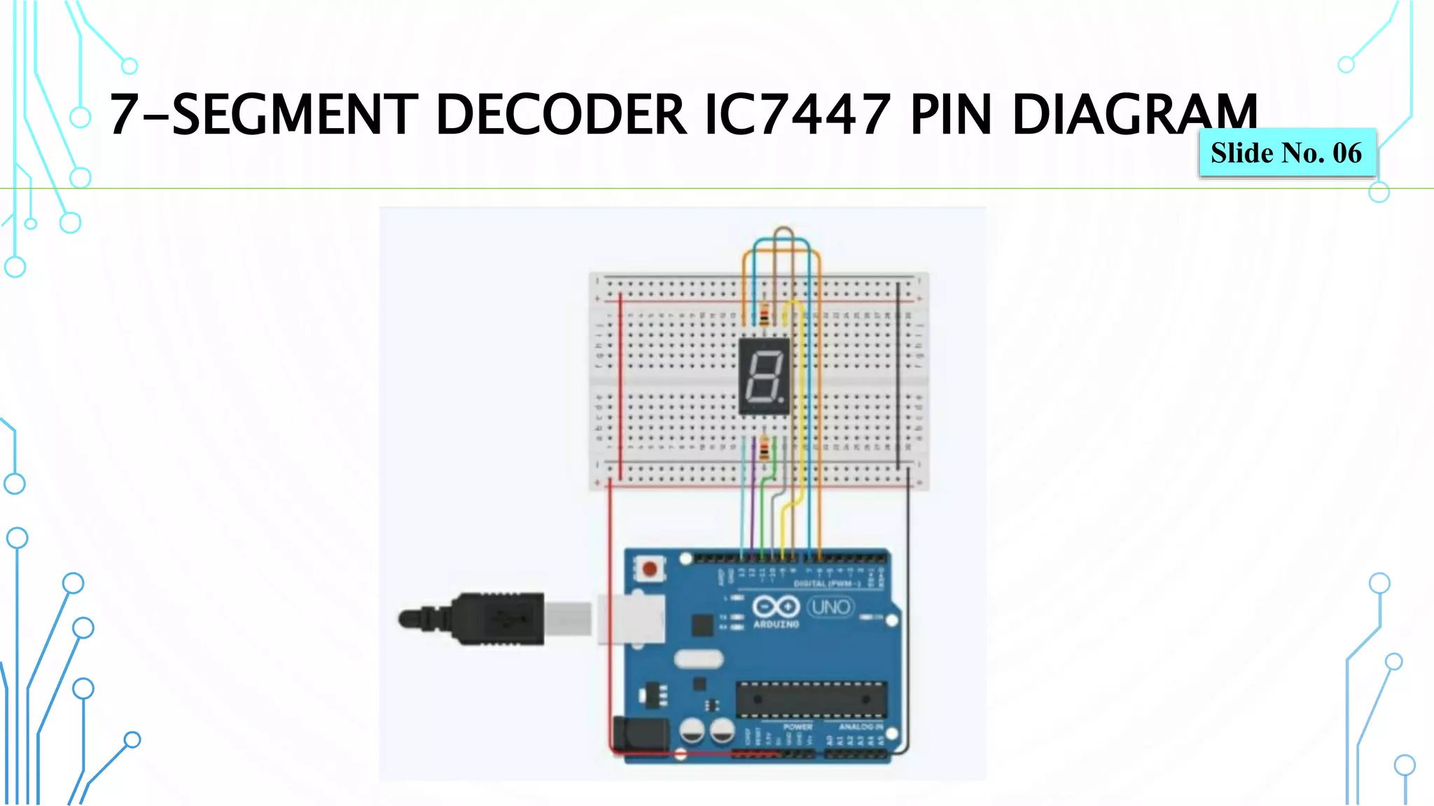 7 Segment Decoder | PPTX