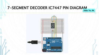 7 Segment Decoder | PPTX