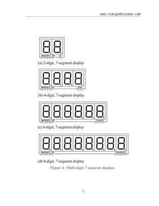 7segmentdisplay | PDF